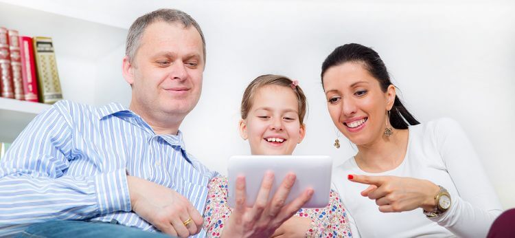 Effective Parental Communication with Evisense Explorer