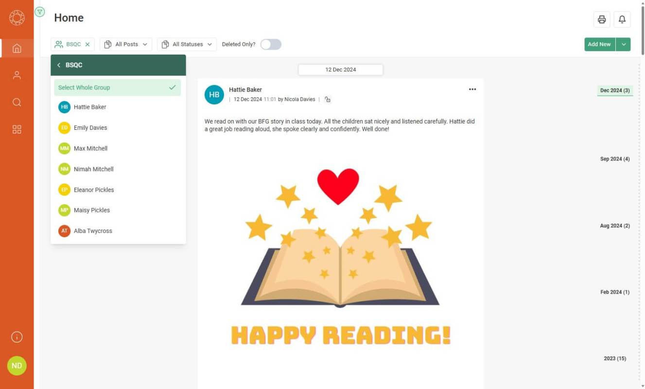 Evisense just got even better: see what's new